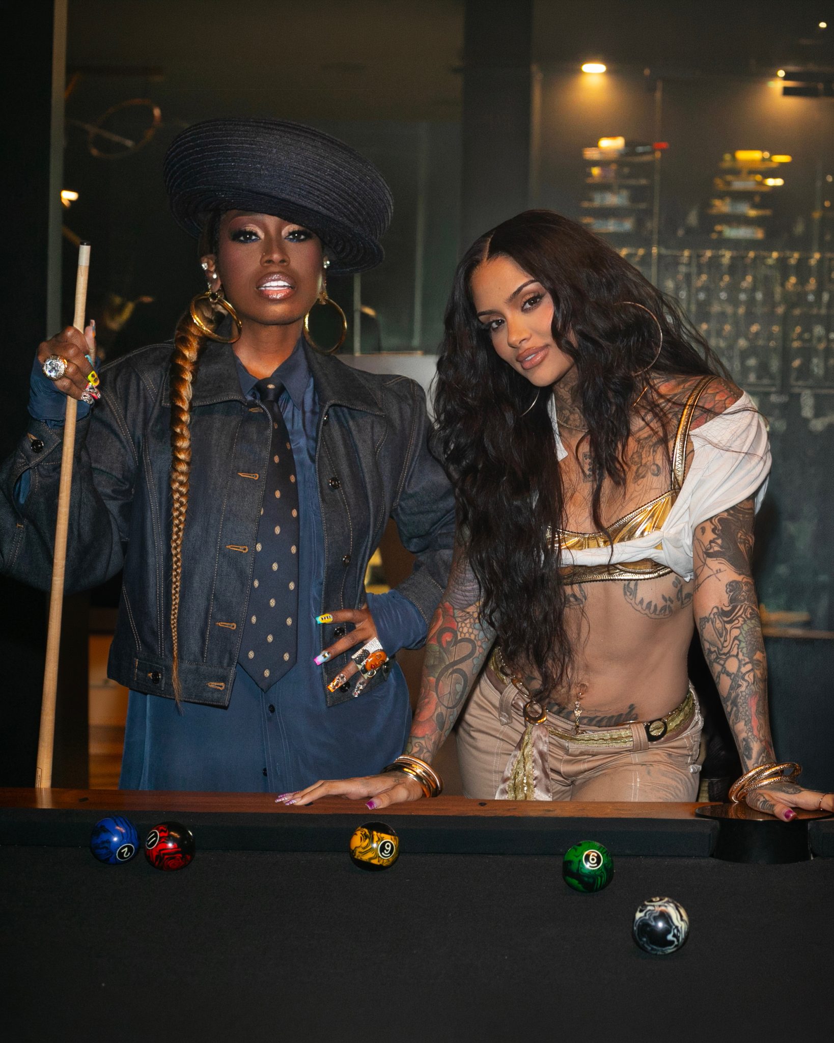 KEHLANI RELEASES "BACK AND FORTH" MUSIC VIDEO FEAT. MISSY ELLIOTT